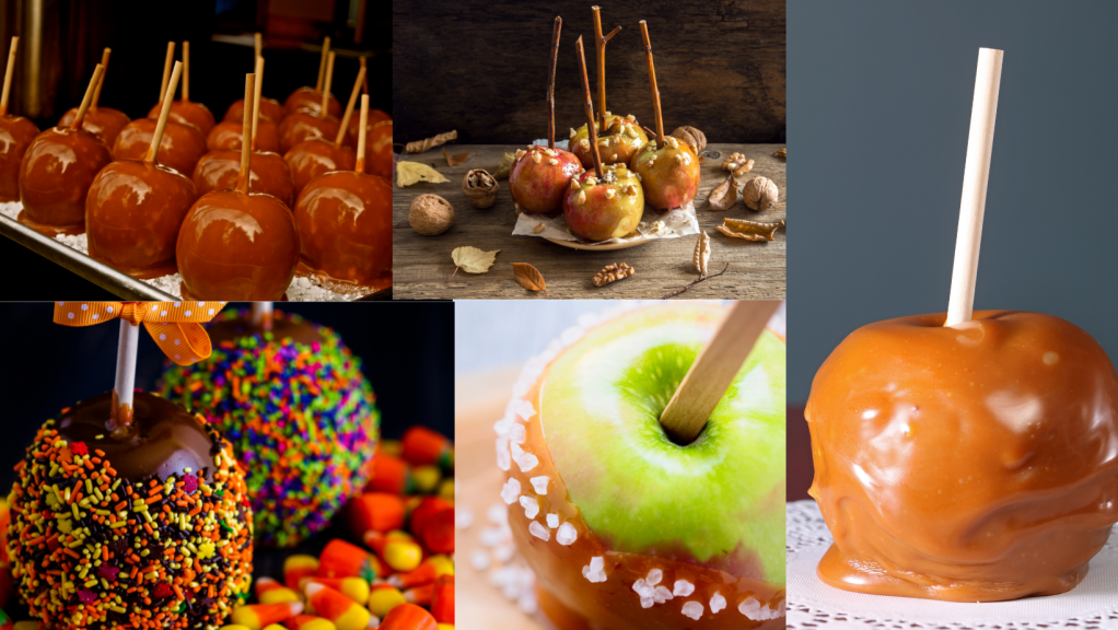 Fall Favorites: Candy Apples Were Born in the USA – Multi Cultural ...