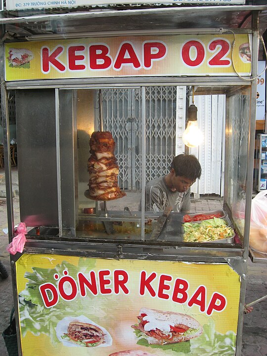 Discovering Döner Kebabs – Multi Cultural Cooking Network