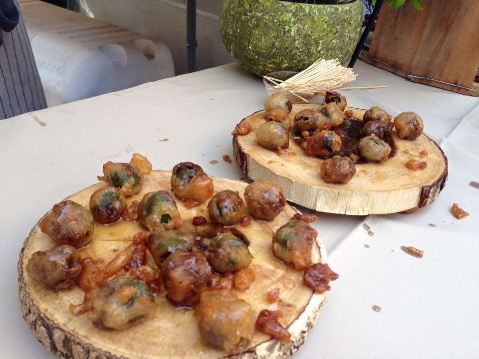 Simple Deep Fried Olives – Multi Cultural Cooking Network