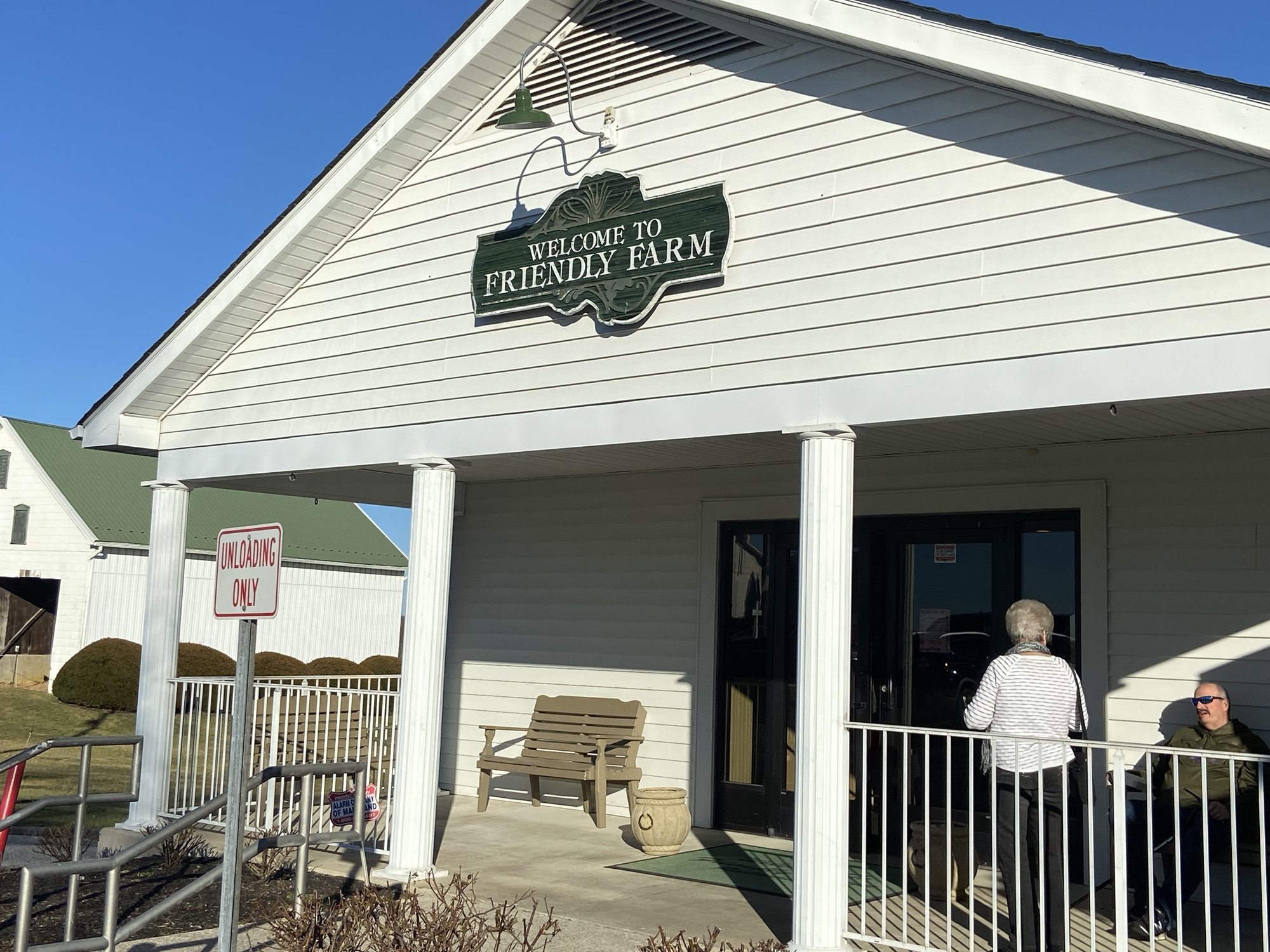 Friendly Farm: A friendly taste of nostalgia in Upperco, Maryland ...