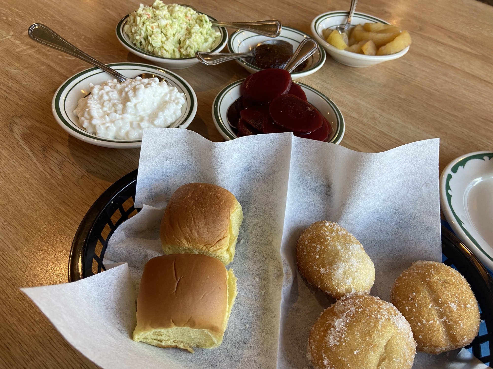 Friendly Farm: A friendly taste of nostalgia in Upperco, Maryland ...